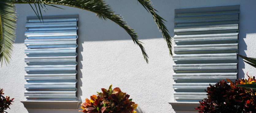 Hurricane Shutters – Types, Benefits, and Cost | Panorama Windows & Doors